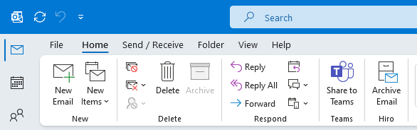 Installing the Microsoft Outlook plug-in for Email Archive – Hiro Help ...