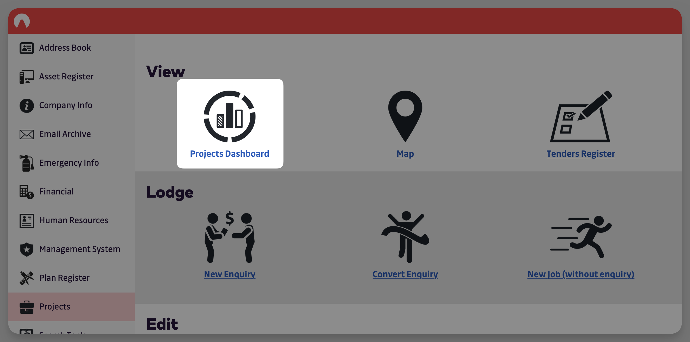 Projects Dashboard - View Project Performance and Metrics – Hiro Help Centre